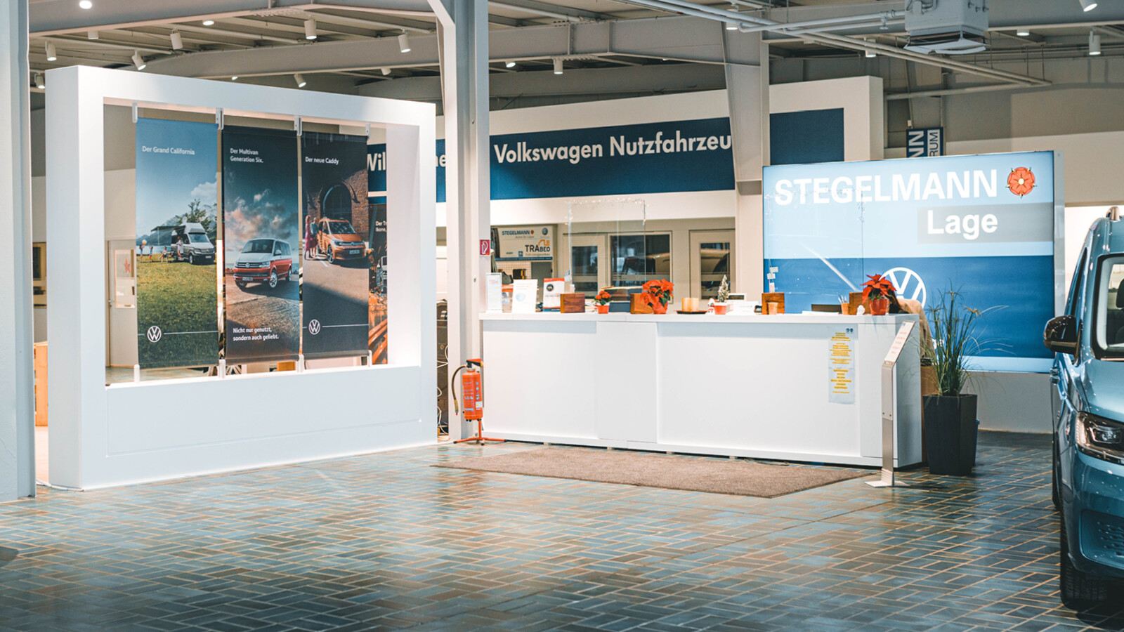 Autohaus Stegelmann Volkswagen Und Audi Detmold